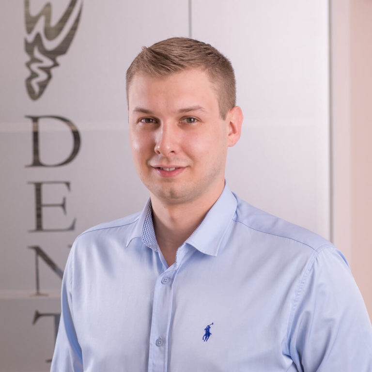 Dr. Kracz Csongor - EL-Dent Fogászat